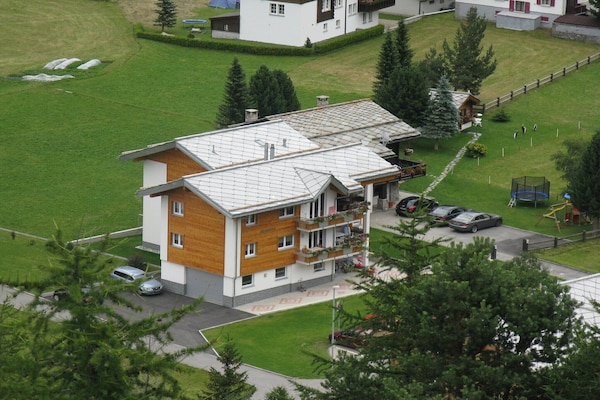 New Holiday Home In The Heart Of The Saas Valley. - Saas-Grund