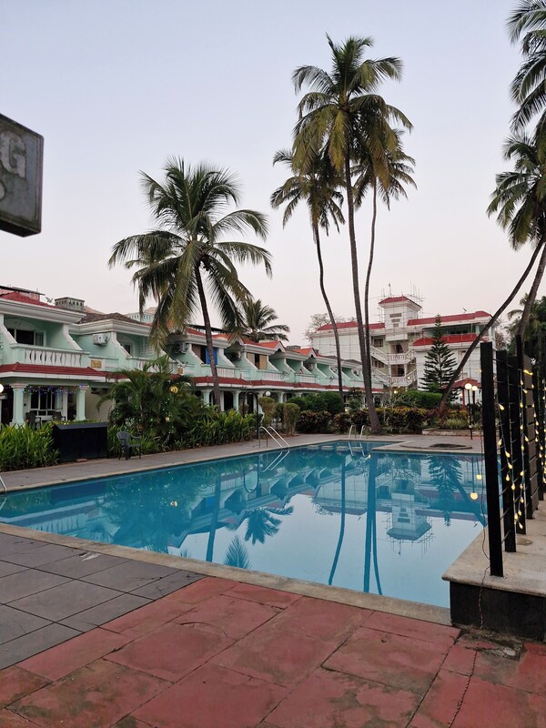 Cozy Cabana - The Perfect Getaway - Goa