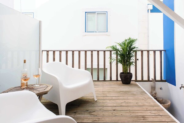 Central 3 Bedroom Apartment In Ericeira - Ericeira