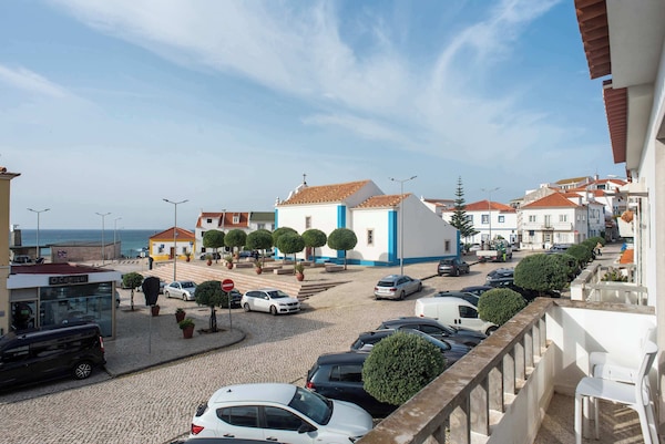 Luxury Ocean View House - Central Ericeira - Ericeira