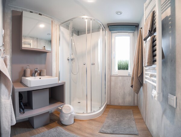 Cozy, Fully Equipped Tiny House - 巴伐利亞