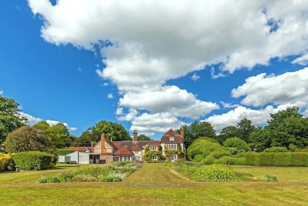 A Fine Listed Period Property In A National Park\n\n - England