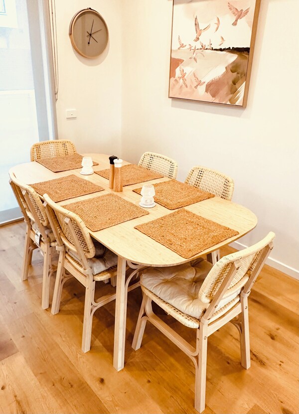 Williamstown Townhouse: Sanctuary On The Wetlands - Brooklyn