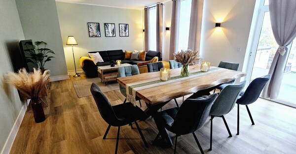 Lace Apartments "Stilvoll In Der Spitzenstadt" - Plauen