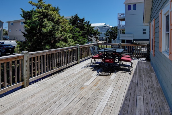 Sea Cottage - 3 Bedroom Pet Friendly Home In Carolina Beach - Carolina Beach, NC