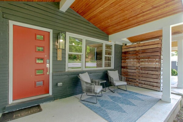 Cute And Cozy - Historic Franklin Quadplex - Franklin, TN
