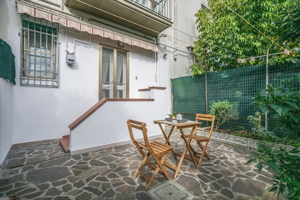 Sage&rosemary Home - With Garden By Pleiades Home - Aéroport Galileo Galilei de Pise (PSA)