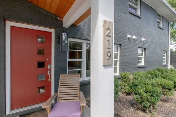 Gorgeous 2 Bedroom-historic Franklin Quadplex - Franklin, TN