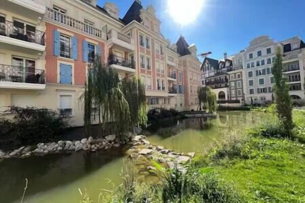 Le Plessis-capitale: Apartment And Private Garden - Le Plessis-Robinson