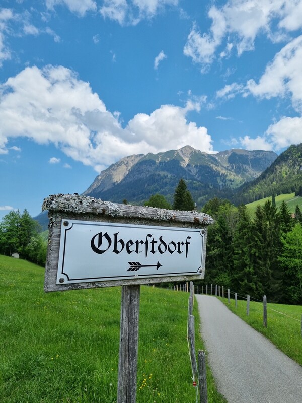 Alpenglück Vacation Apartment With Swimming Pool And Sauna - Oberstdorf
