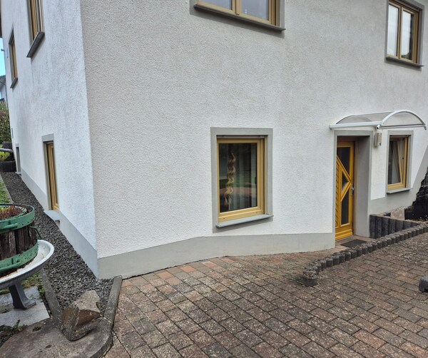Mosea, The Cozy Vacation Apartment On The Moselle - Near Beilstein And Cochem. - Bruttig-Fankel