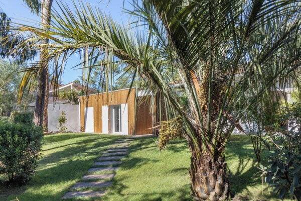 Villa L'estuyade": Your Choice Of Hossegor Lake Or Estagnots Beach! - Hossegor