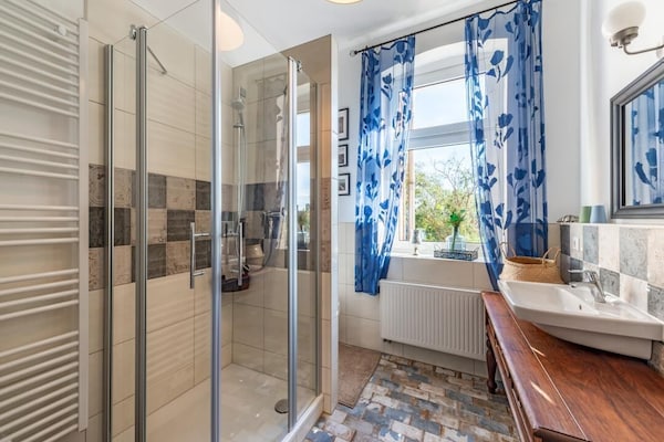 Neu! Fewo Annelieses Kemenate - Finsterwalde