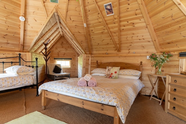 Exmoor Eco-pod (Oak Tree Lane) - Devon