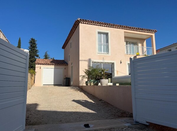 Villa Ischia **** Bandol, Air-conditioned, Swimming Pool 950m Beaches & Port - Bandol
