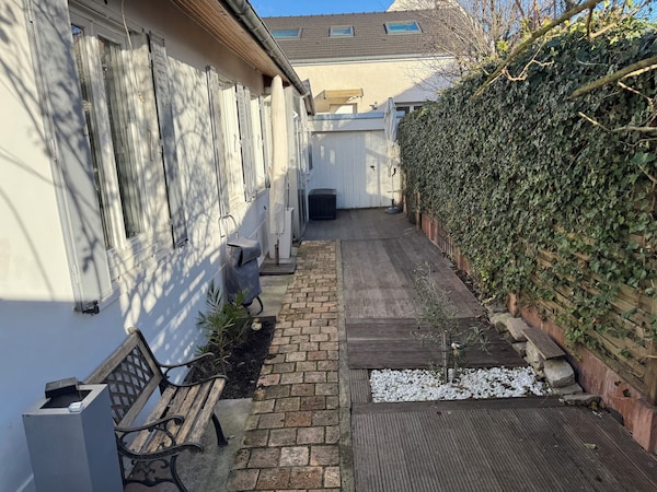 Charming House Just Outside Paris - Garches