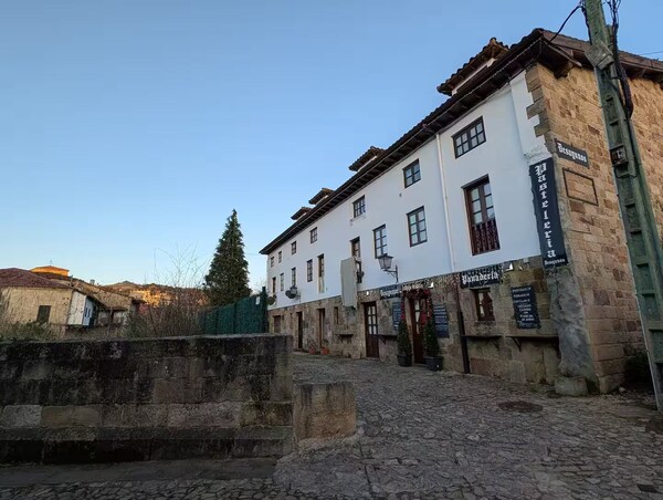 Casa Pico Santillana Del Mar - Double+sofa Bed - Santillana del Mar