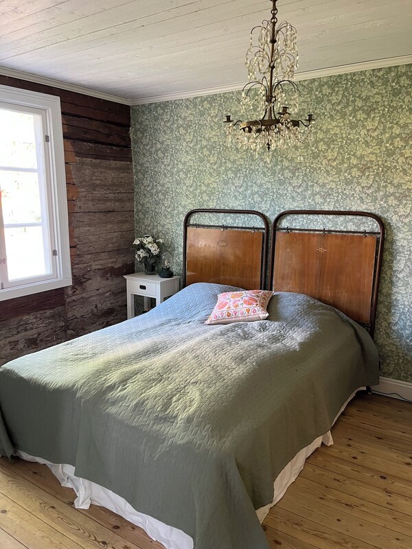 Beautiful And Cozy Cultural-historical House In Central öSthammar. - Öregrund