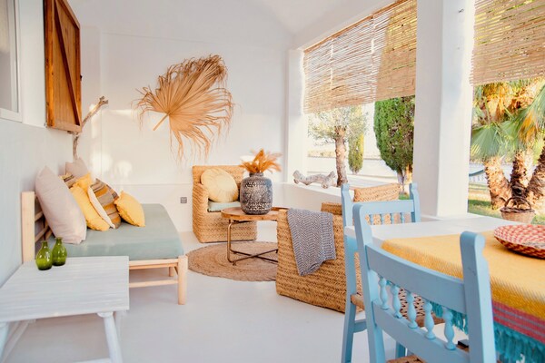 Can Sorra - Modern & Stylish Villa - Formentera