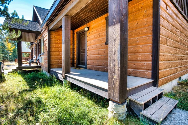Queen Suite At Ponds Lodge Cabin 32 Unit 4 - Island Park, ID