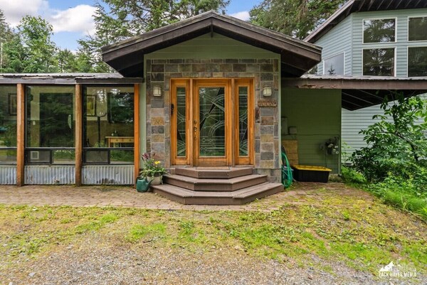 Girdwood Retreat Minutes From Trails&slope 3br 2ba - Anchorage, AK