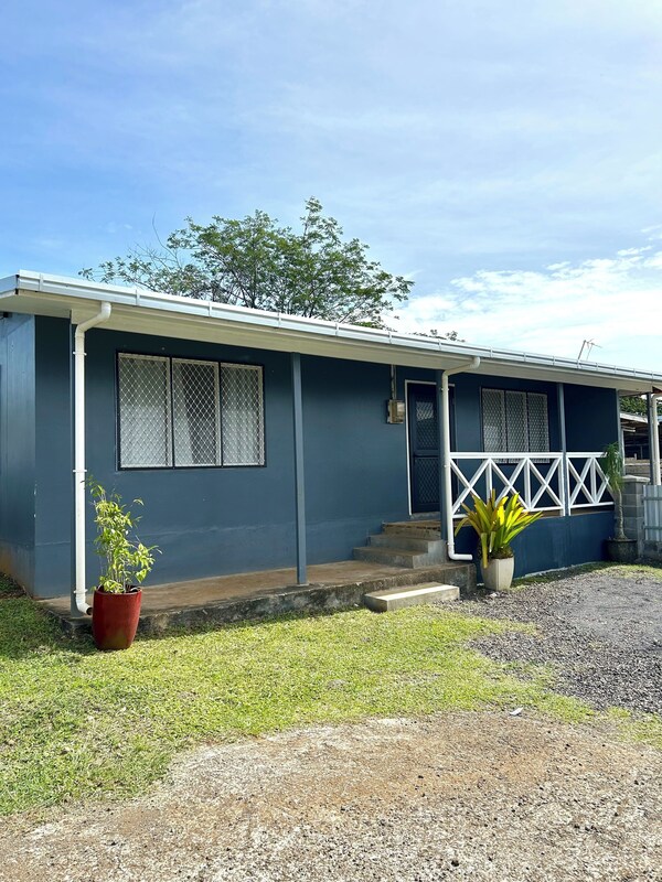 Cozy 2- Bedroom Haven - Samoa