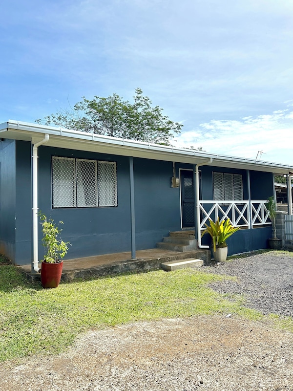 Cozy 2- Bedroom Haven - Samoa