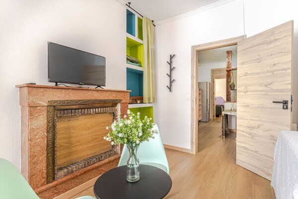 In The Center Of Granada: Excellent Location - Granada