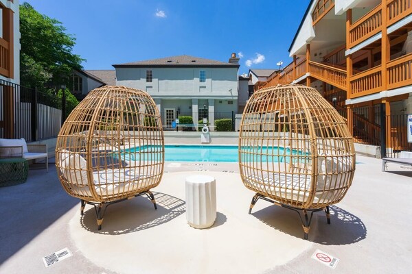 New Central Buckhead Apt Atlanta Gem - Smyrna, GA
