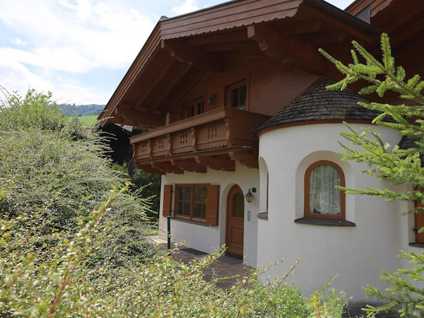 Two Tyrolean Chalets In Kirchberg In Tirol - Kirchberg in Tirol