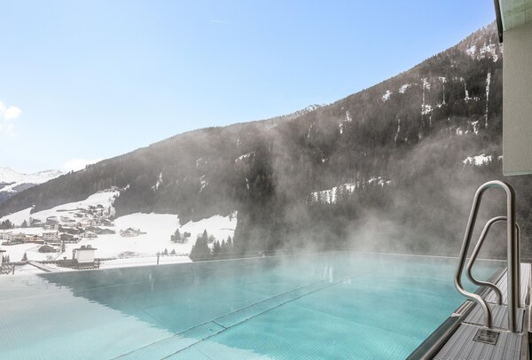 Spacious Apartment With A Pool - Adults Only - Kappl