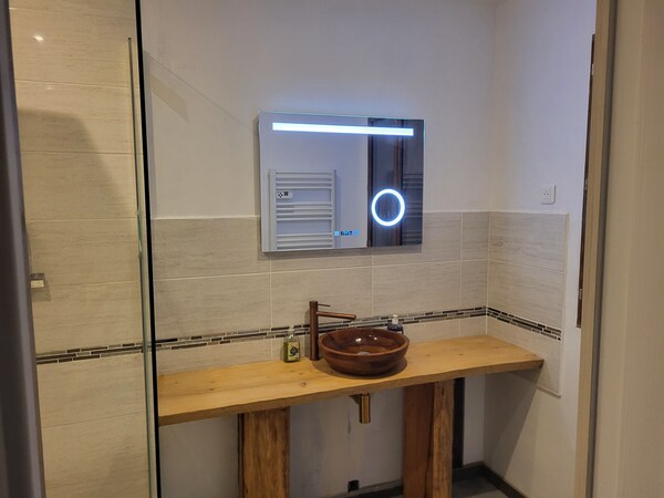 Appartement Duplex De 65m2 Dans Chalet Pour 6 Personnes - Vallouise