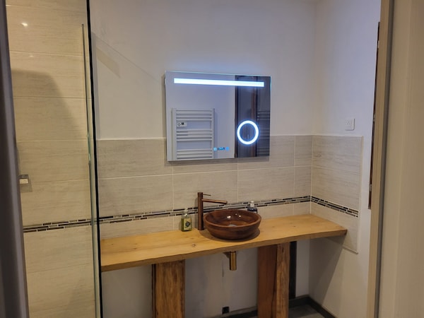 Appartement Duplex De 65m2 Dans Chalet Pour 6 Personnes - Vallouise