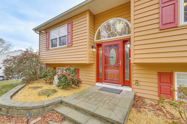 4 Mi To Hudson River: Cozy Newburgh Home! - Beacon, NY