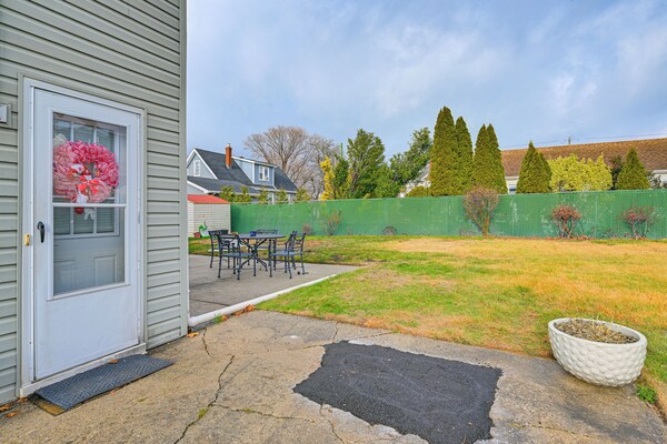 2 Mi To Ubs Arena: Wfh-friendly Couple's Retreat - Cambria Heights - Queens NY