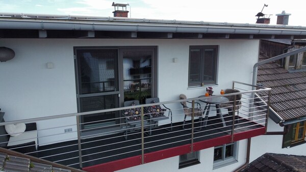 Vacation Apartment/apartment For 3 Guests With 60m² In Böbing (269859) - Schongau