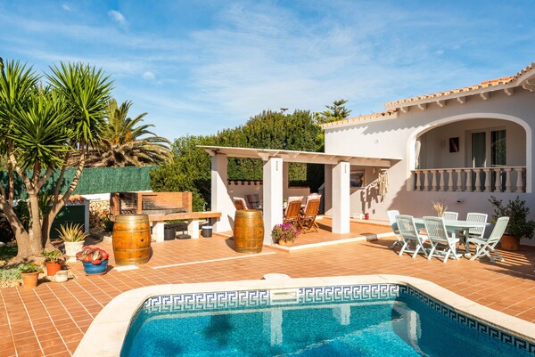 Villa Las Terrazas - Es Canutells - メノルカ島