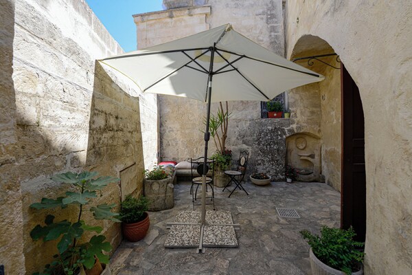 Lovely House With Ac In Matera - Perfect For A Getaway - Matera