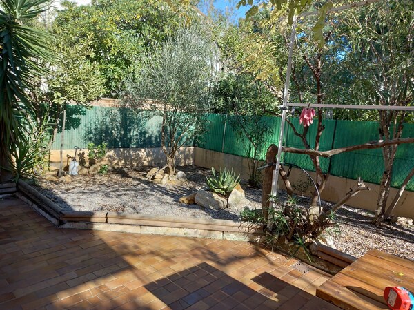 Seafront Studio With Terrace For 2 People - Collioure