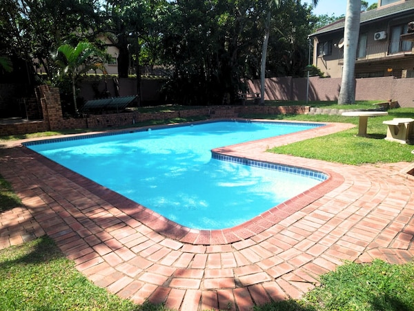 Charming 2-bedroom Apartment With Ac & Wifi In Gorgeous Richards Bay - Richards Bay