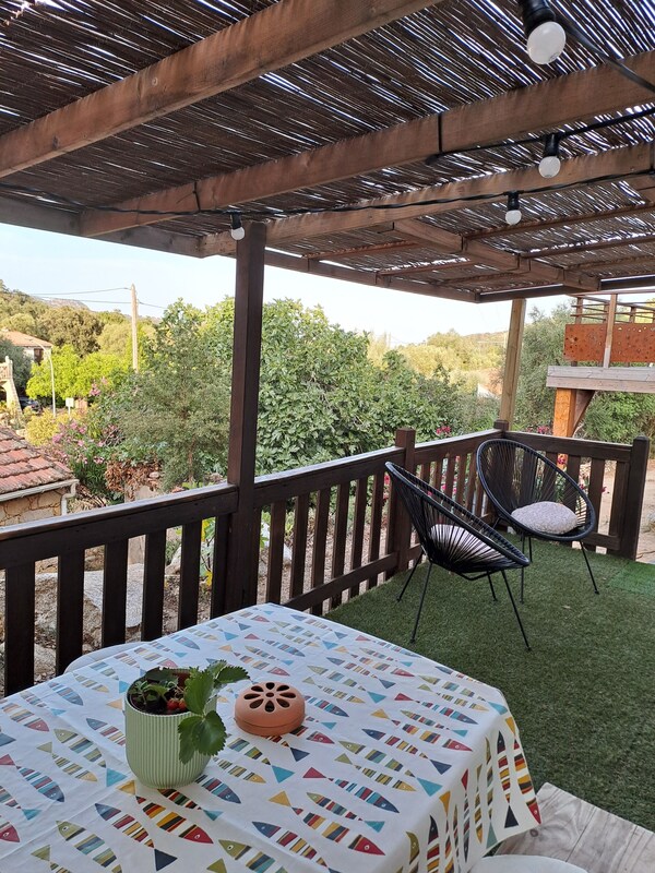 Bungalow In The Cavu Valley - Lecci