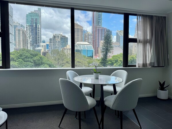 Stylish Studio With Amazing Views And Pool - ノースシドニー
