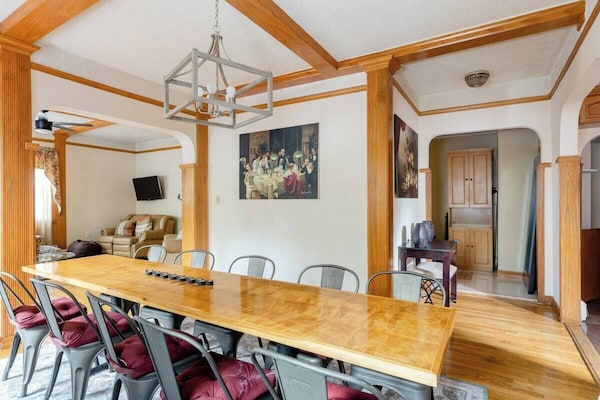Wonderful House In Long Island City, Comforting And Spacious Near To Manhattan - Nueva York