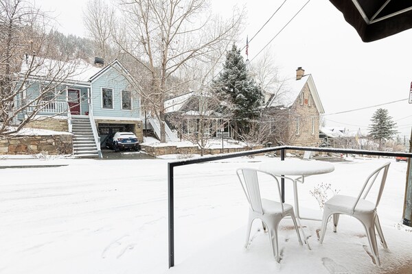 Old Town Hideaway: Walk To Lift & Main Street - Park City, UT