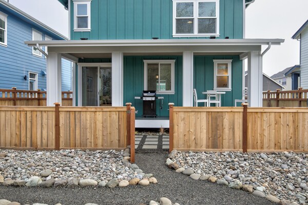 Gardener's Getaway - Oyhut Bay Seaside Resort - Washington