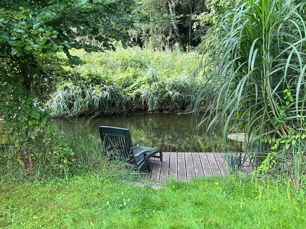 Casadomus Directly On The Rhin, Beautiful Chalet To Relax And Unwind ️ - Brandenburg