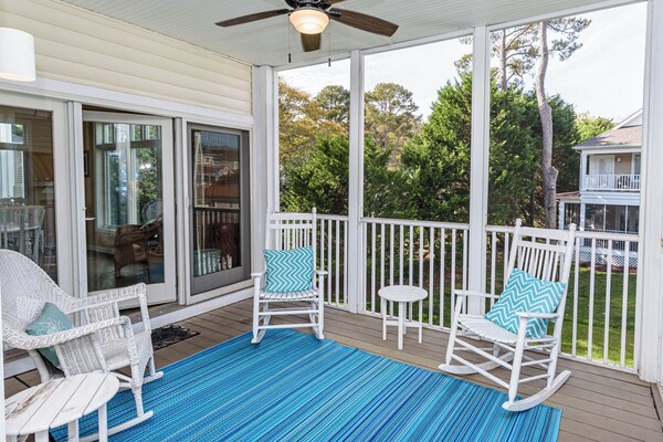 Free Linens & Cleaning - Sea Colony Estate - Delaware