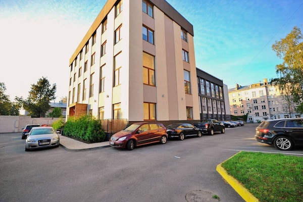 Grizinkalns Residence With Free Parking - Riga, Latvia