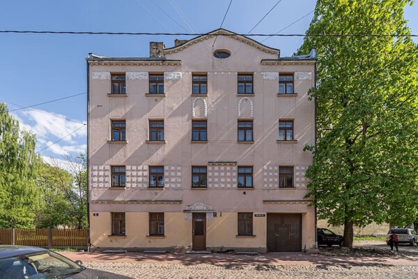 Murnieku Street Apartment - Riga