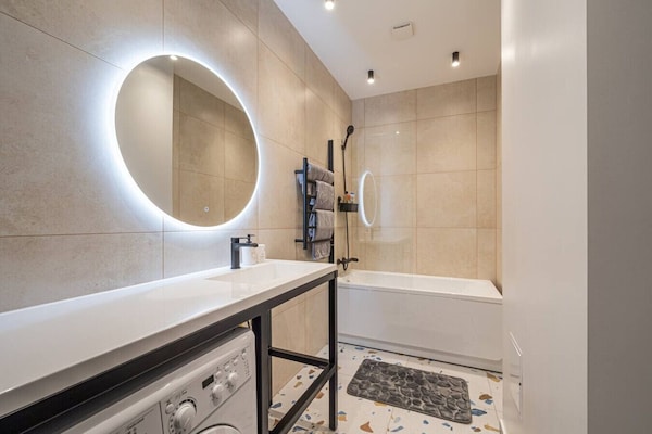 Top Location New High Class Furnishing 32 M2 - Riga